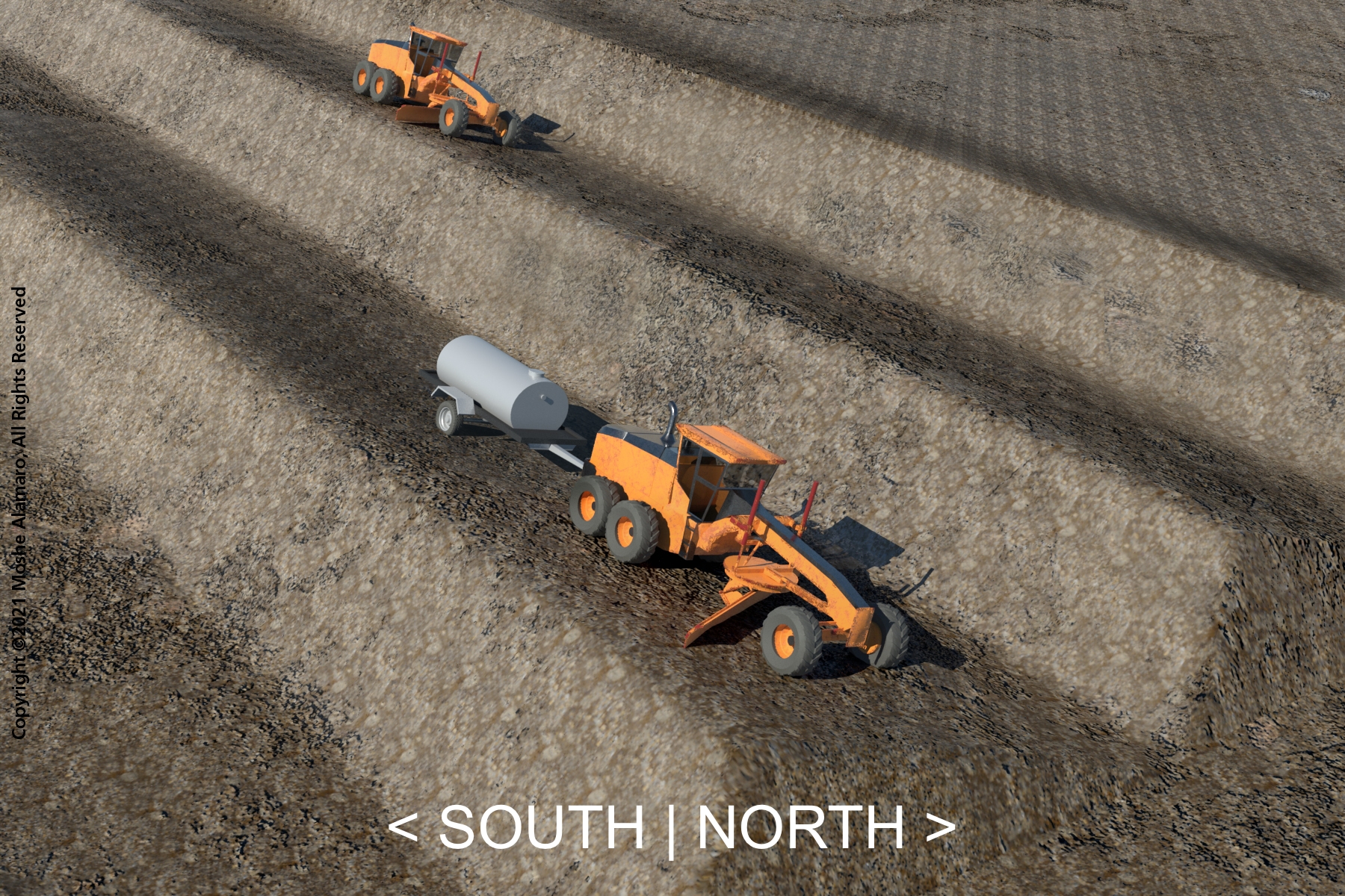 ReSlope Global - North-South Slopes Cultivation - The Science